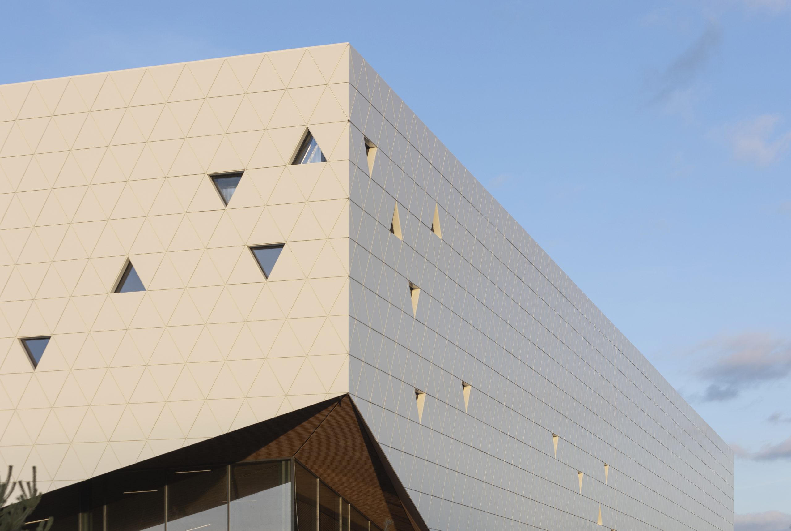 La salle - Arena Futuroscope