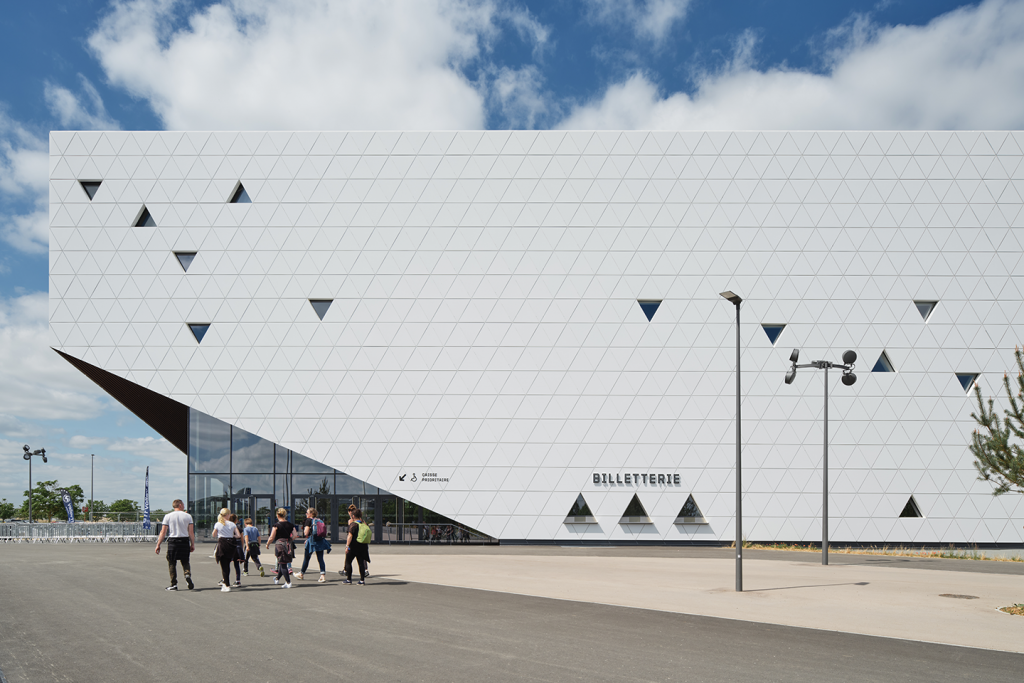 L'Arena Futuroscope - Arena Futuroscope