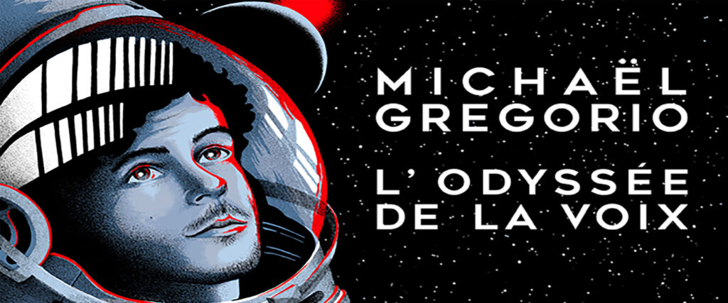 MICHAËL GREGORIO - Arena Futuroscope