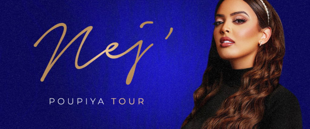 NEJ' - Arena Futuroscope