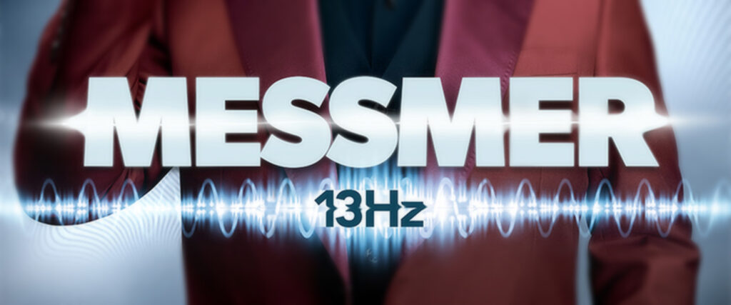 MESSMER - Arena Futuroscope