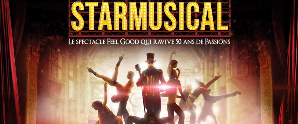 STARMUSICAL - Arena Futuroscope