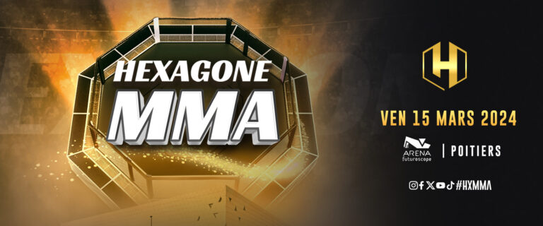HEXAGONE MMA - Arena Futuroscope