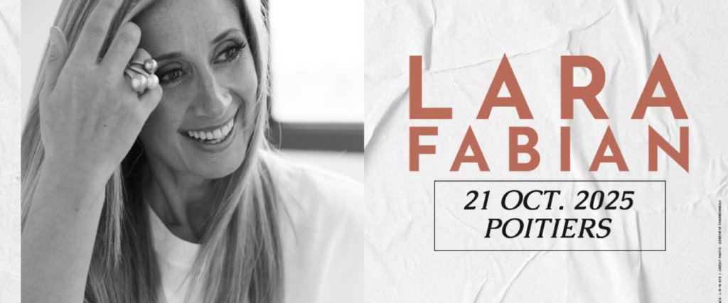 LARA FABIAN - Arena Futuroscope