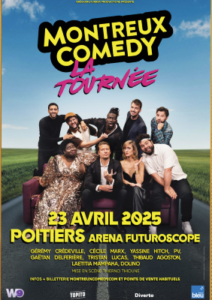 MESSMER - Arena Futuroscope