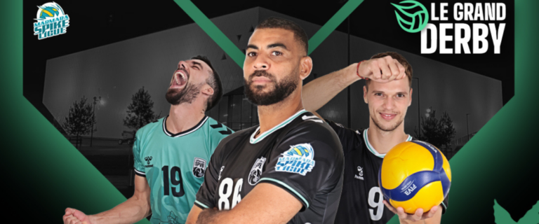 ALTERNA SPVB - TOURS - Arena Futuroscope